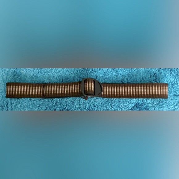 Bison Designs | Accessories | Mens Canvas Belt From Bison Designs ...